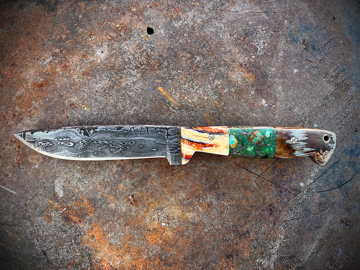 Old Dale Knives – Wandering Wizzard