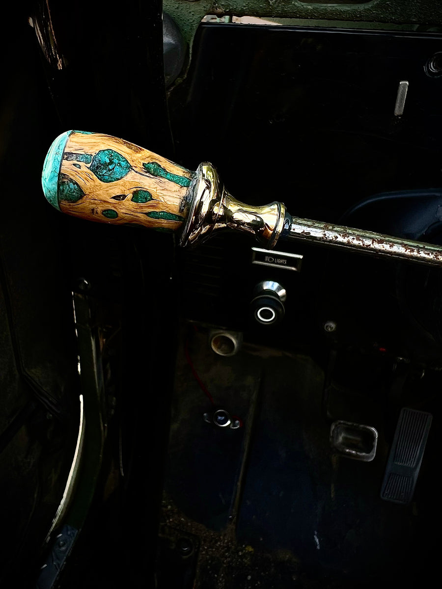 Custom Jeep Dash Knobs – Wandering Wizzard